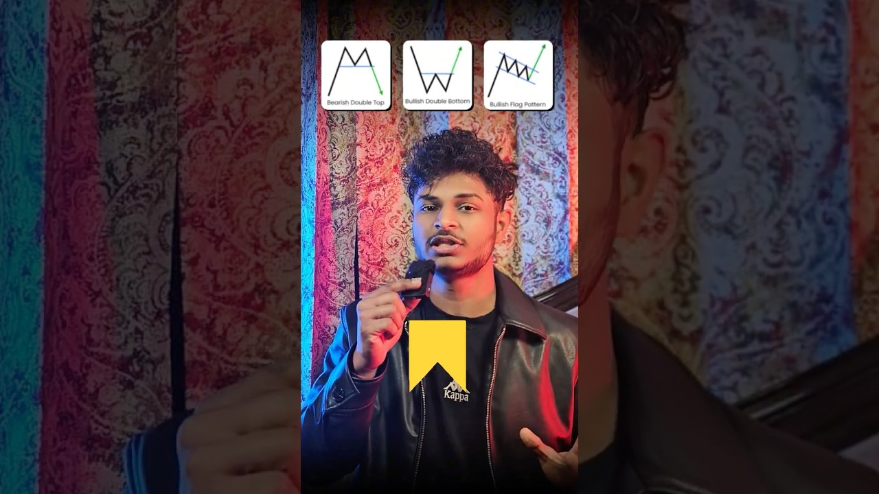 Master These Chart Patterns & Unlock Your Trading Success 🚀 | Trade with Purab