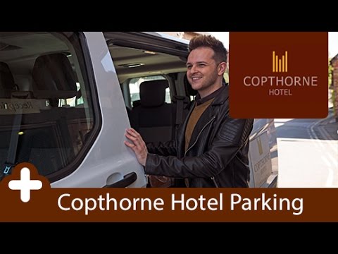 Gatwick Airport Copthorne Hotel with Parking | Holiday Extras