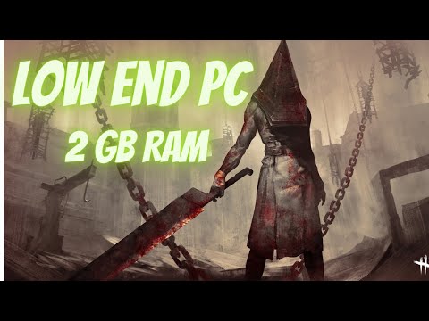 Top FIve Best Horror For Low End PC