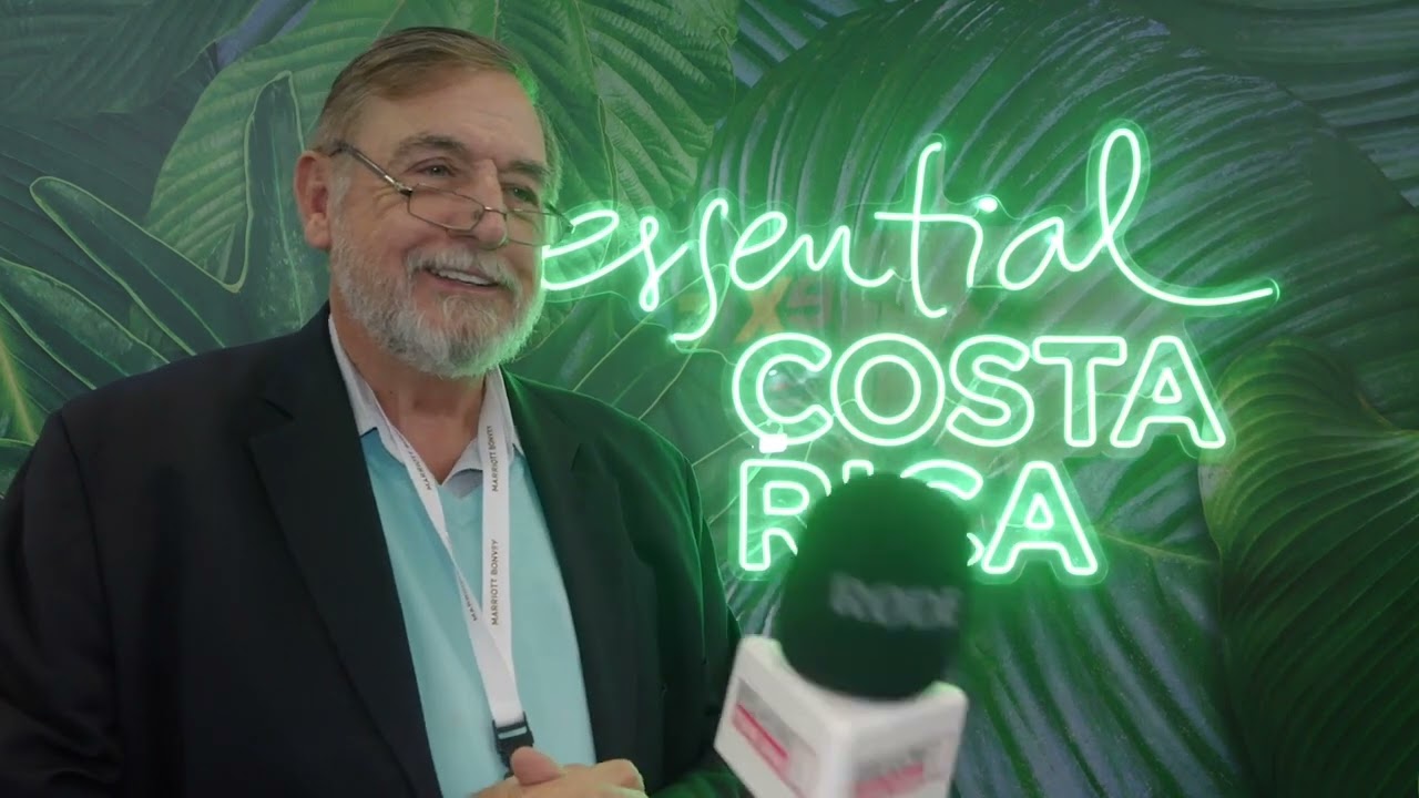 ITB Berlin 2024: Dennis Whitelaw Area General Manager, Costa Rica ...