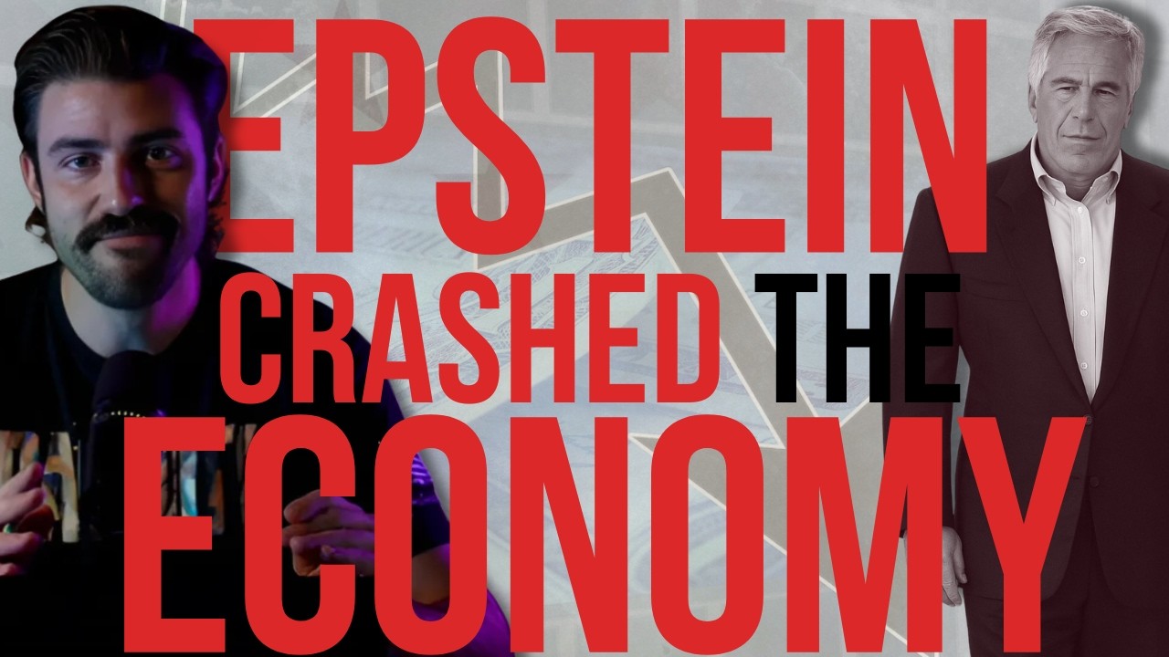 What was Epstein's role in the 2008 crash?- Clips