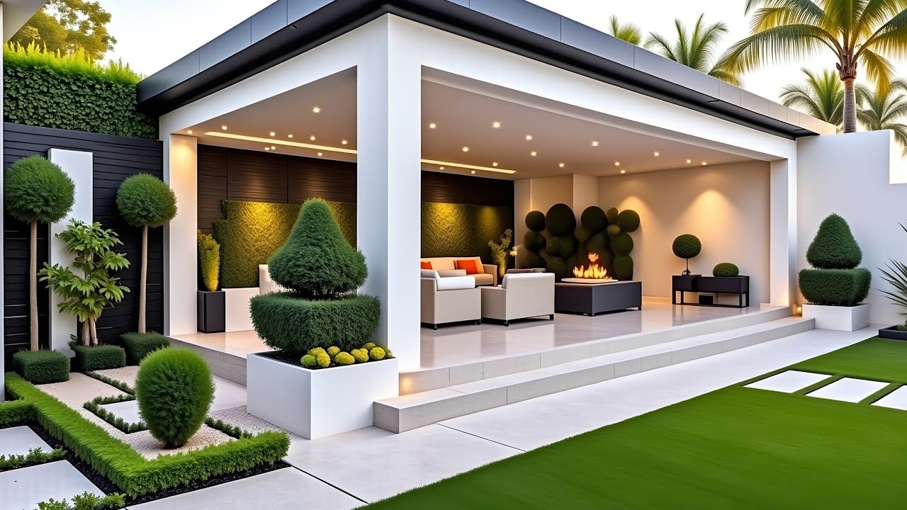 300 Trendy Modern Pergola Design Ideas 2026 | Backyard Patio Designs, Terrace And Rooftop gardens