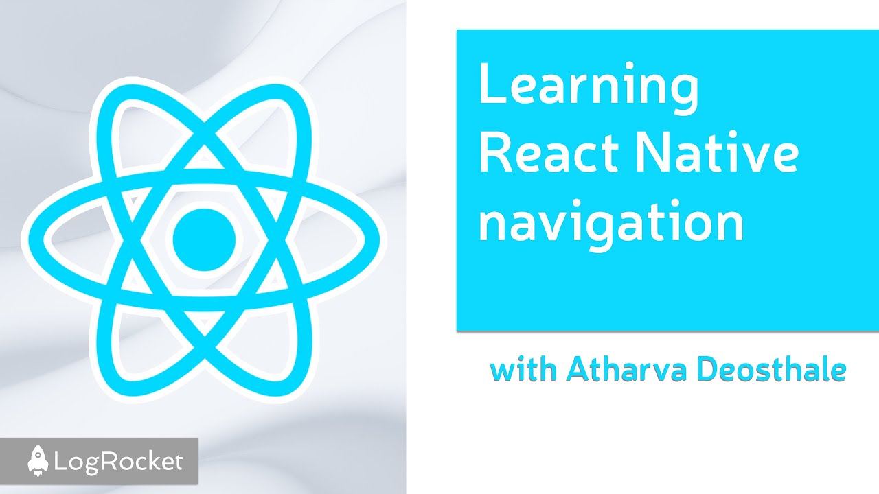 Learning React Native navigation