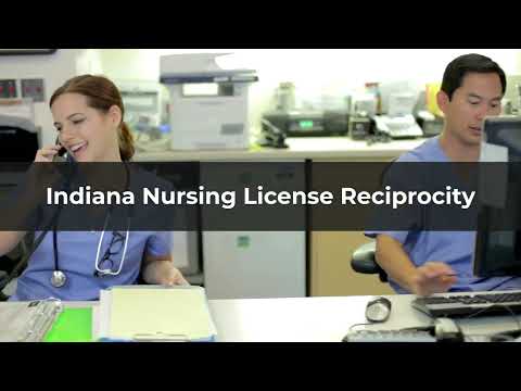 Indiana Nursing License Reciprocity