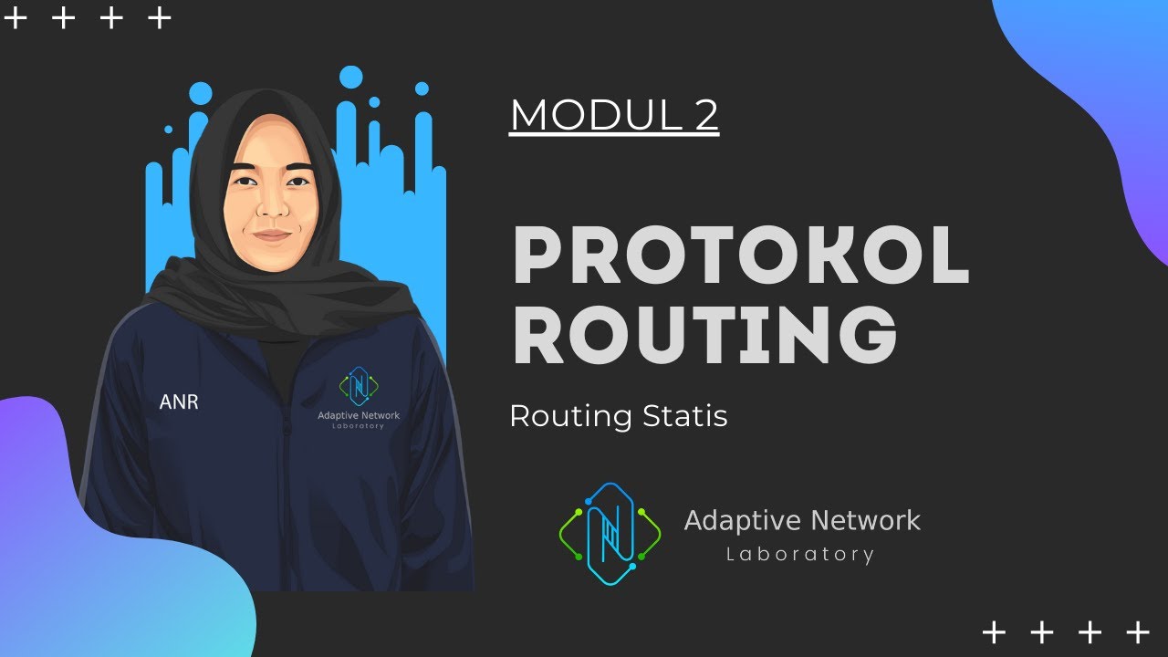 Modul 2 Protokol Routing - Routing Statis