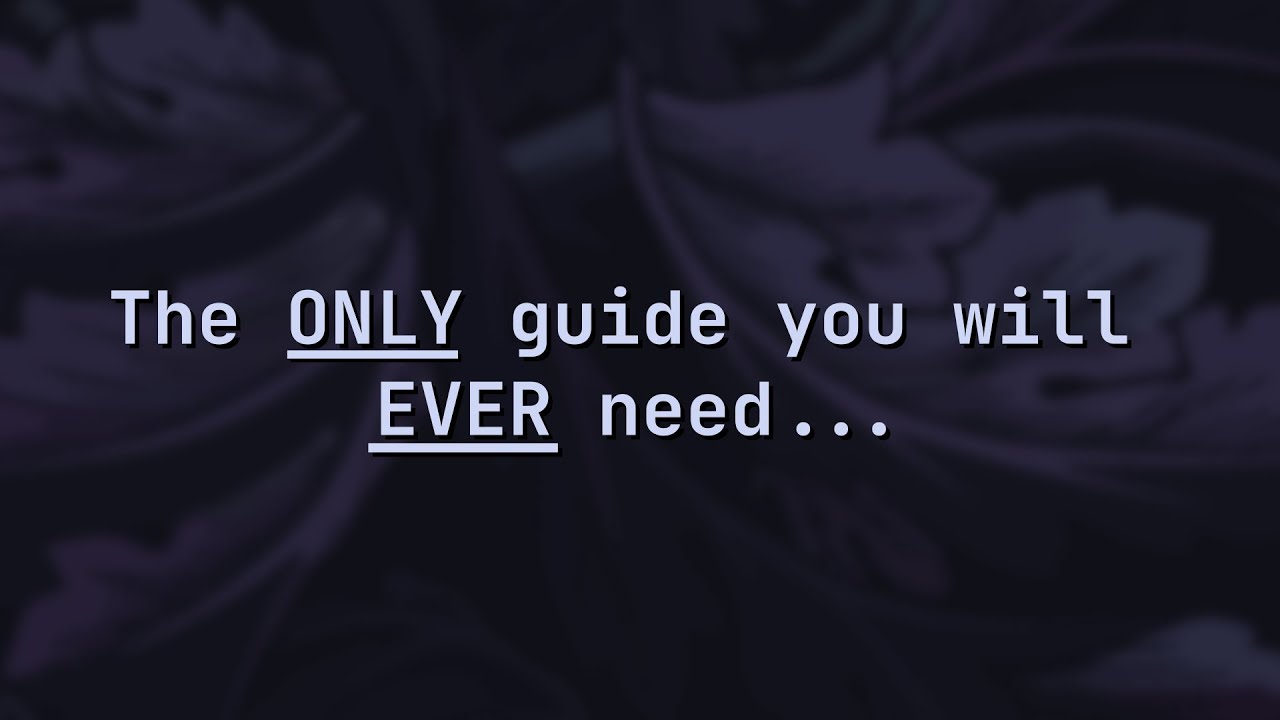 The ULTIMATE guide to Nixpkgs