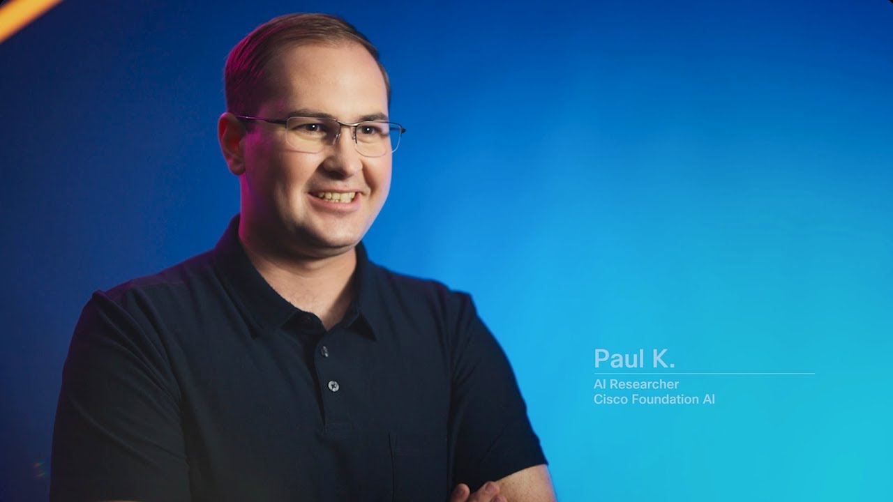 Meet Cisco Foundation AI: Creating Transformational AI Technology for Cybersecurity