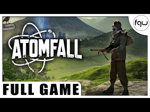 Steam Community :: Video :: ATOMFALL Gameplay Walkthrough FULL GAME (PC 4K 60FPS) - No Commentary