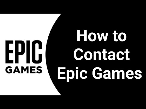 How to Contact Epic Games | Epic Games Customer Support Number