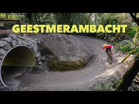 Deze mountainbikeroute is nog Vetter geworden! // Geestmerambacht // MTB Challenge