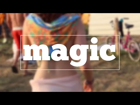 How to spell magic