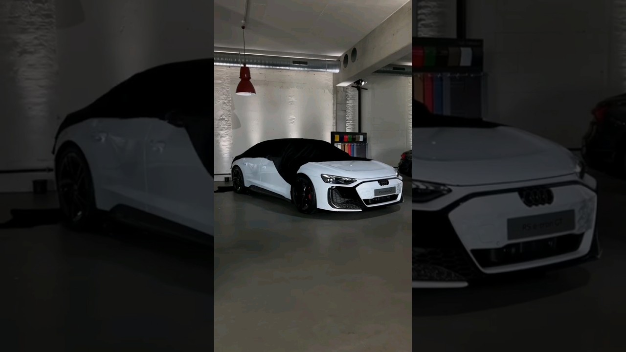 2025 Audi RS e-tron GT Perf
