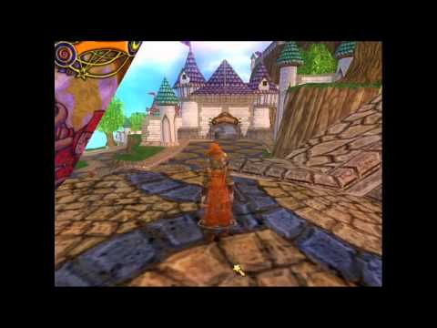 Wizard101 FTP Zones