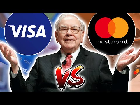 Visa Stock vs Mastercard Stock | Which is Better?
