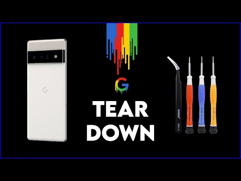 Is The Pixel 6 EASY To Repair? + Adding MAGSAFE #Shorts