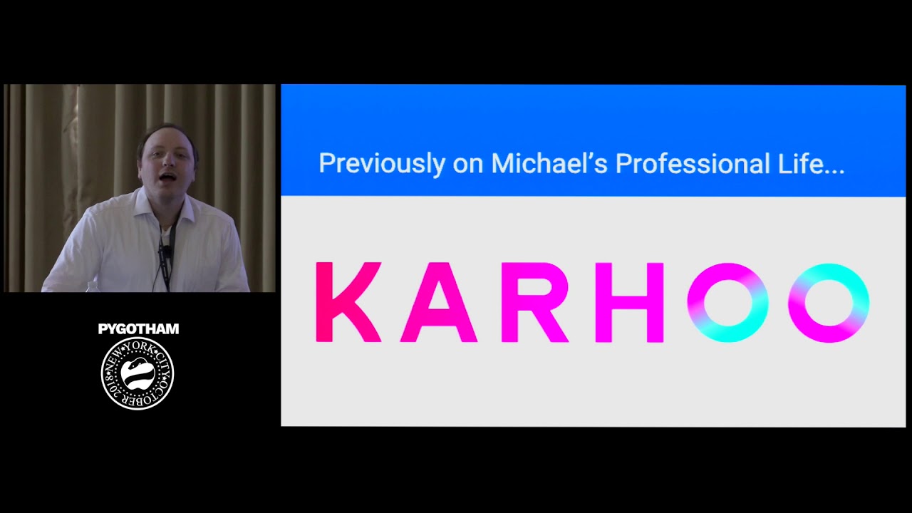 Creating a DVR with Python