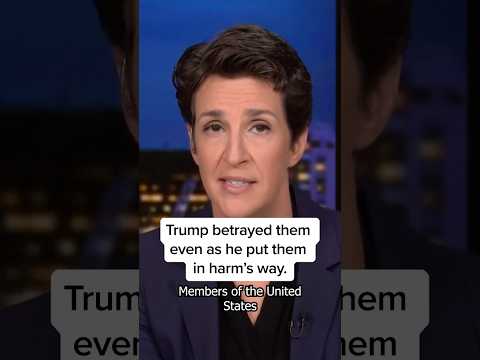 Trump opposition grows as he betrays U.S. service members' immigrant family members
