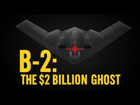 B-2's DEADLY Mission to Take Out Secret Nuclear Bunker