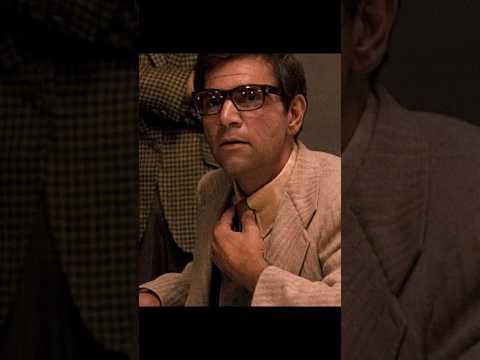 "YOU TRAINED MY BROTHER?!" 💀 | THE GODFATHER (1972) - MICHAEL'S LAS VEGAS POWER SHOWDOWN!