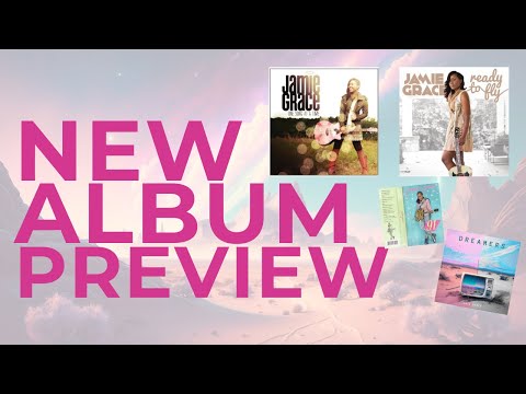 Jamie Grace Teases Her Upcoming Album With Video Preview | BTSCELEBS