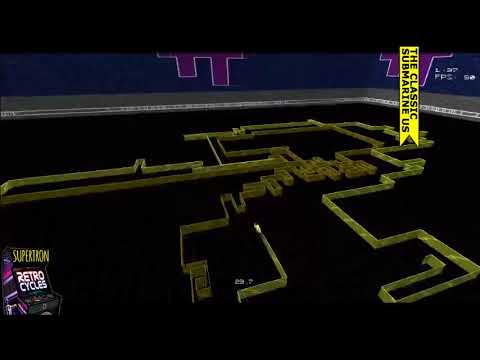 Steam Community :: Video :: SUPERTRON - 250820 - RETROCYCLES / STEAM