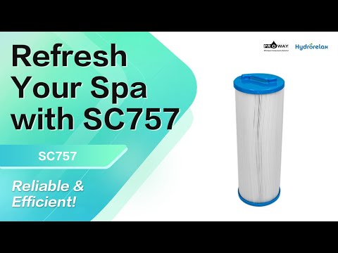 🏊♂️ Refresh Your Spa with SC757 Filter – Reliable & Efficient!