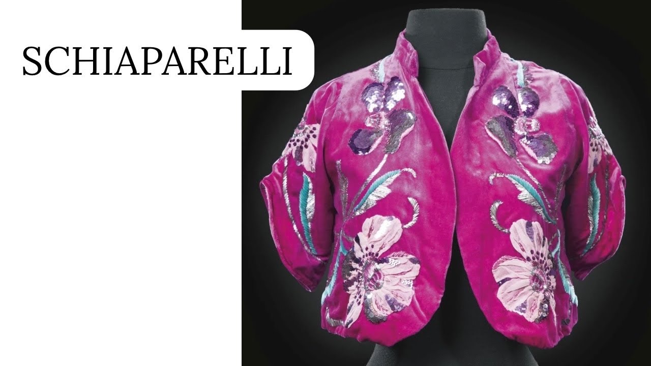 Elsa Schiaparelli: The Woman Who Outshined Coco Chanel