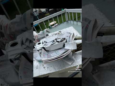 Stihl 036 new look she deserves