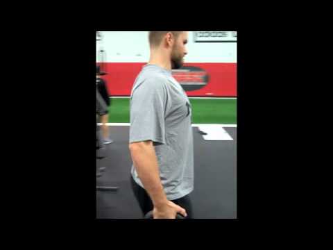 Exercise of the Week: Suitcase Carry | Athletic Training and Fitness