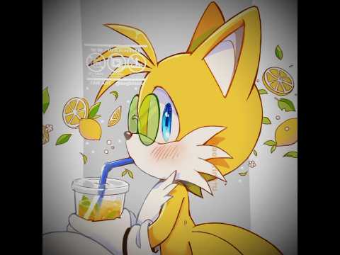 Tails The Fox // love me back x ayo girl // #tailsmilesprower #tailsthefox #tails #edit #shorts