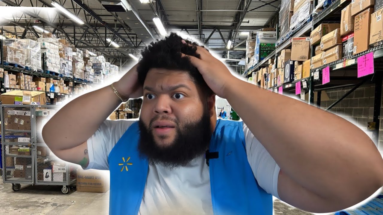 When You Accidentally Become Important At Work