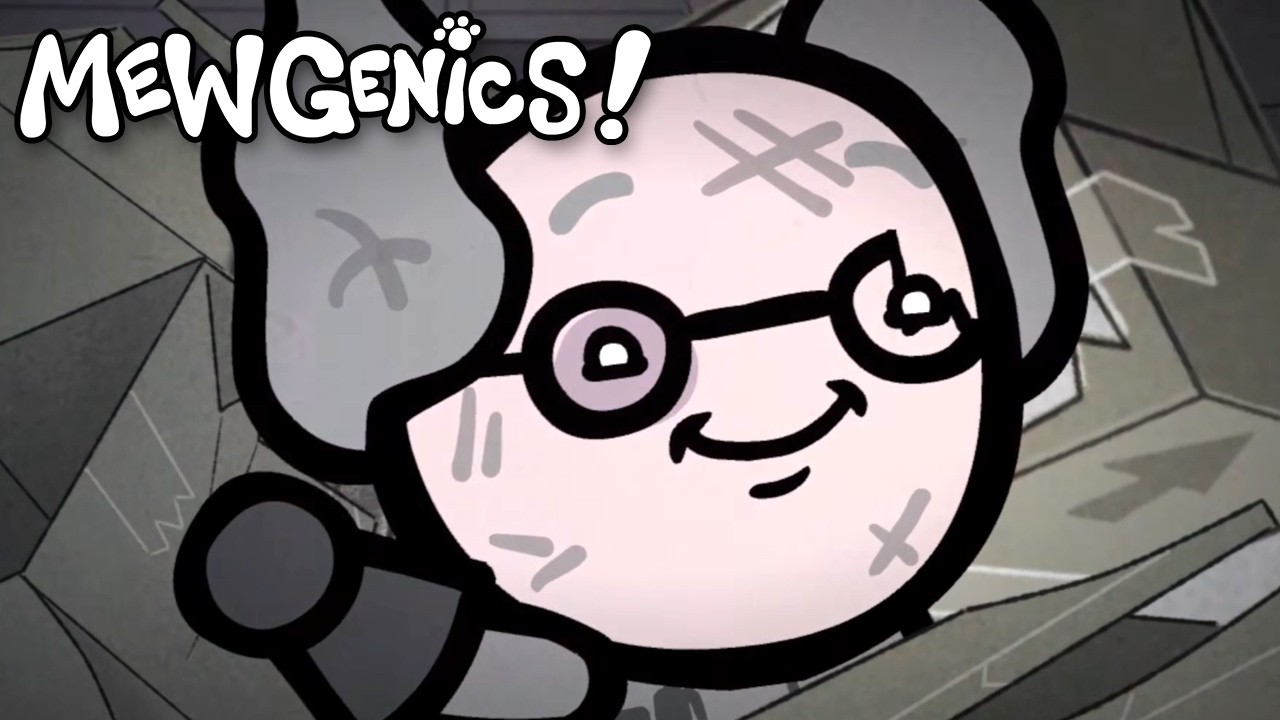 Act III: The Lab! - Mewgenics