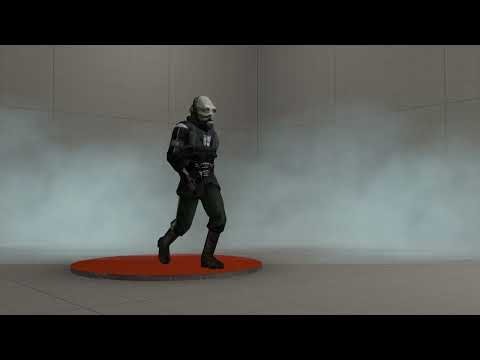 Steam Community :: Video :: animation police half life for sfm