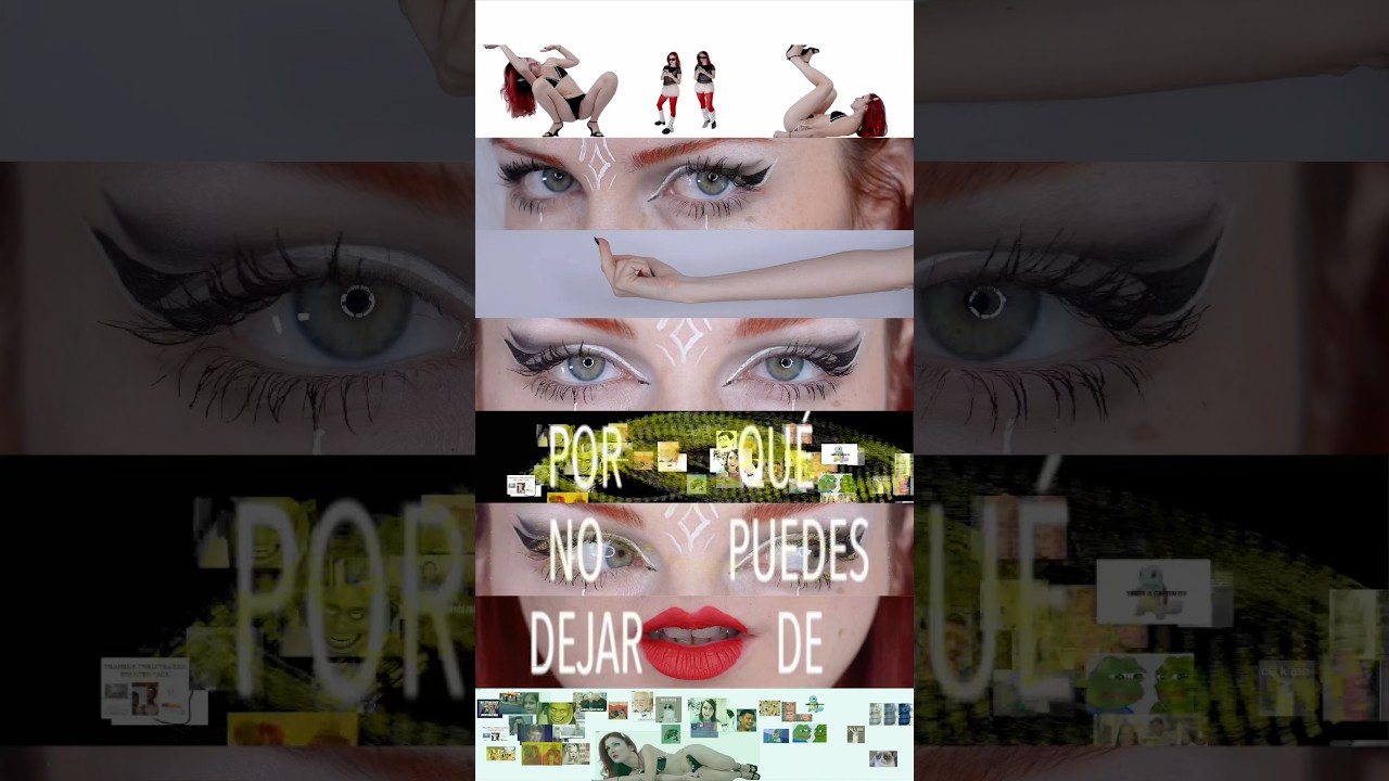 how to do the horizontal Instagram trend in creative mode.