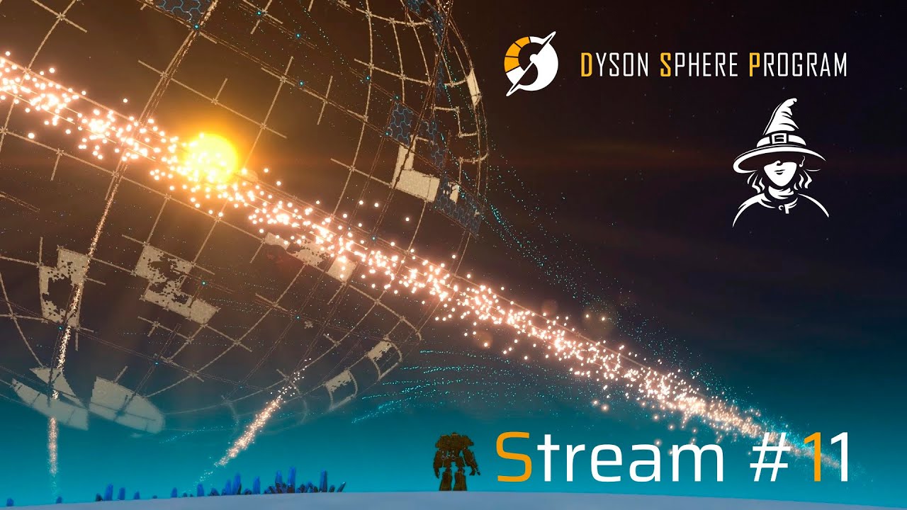 Море дела | Dyson Sphere Program (s01-e11) - Гильдия «Черамор» / Другое ...