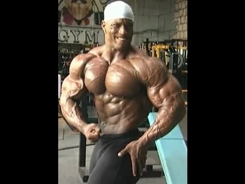 Shawn Ray Biceps Compilation - World Bodybuilder Workout