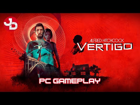 Steam Community :: Video :: Alfred Hitchcock - Vertigo pc gameplay 1440p 60fps