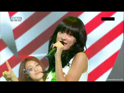 After School - Someone is You + Love Love Love (JooYeon Parts / Live Compilation)