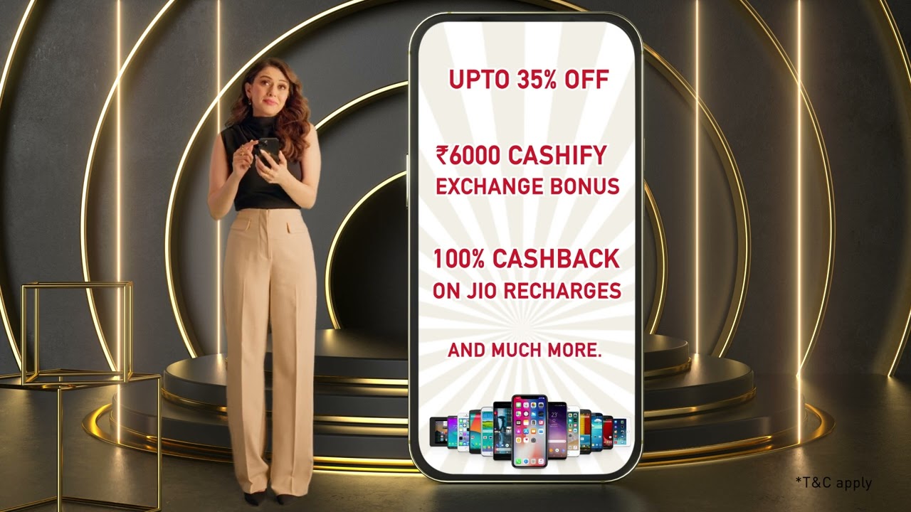 Upgrade with the latest smartphone at amazing deals| Reliance Digital | #MakeFriendsWithTechnology