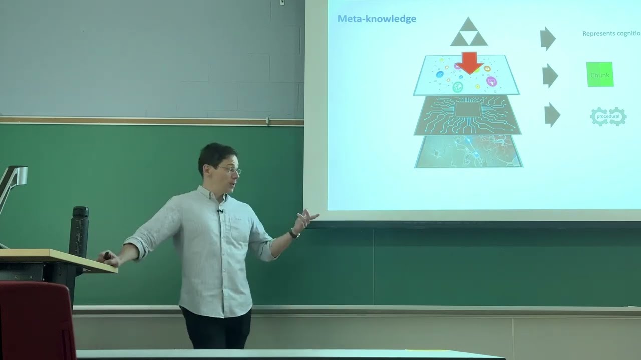 Metacognition 2: The Value of Meta-knowledge