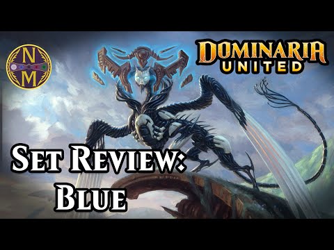 Dominaria United Set Review: Blue | Magic: the Gathering Limited