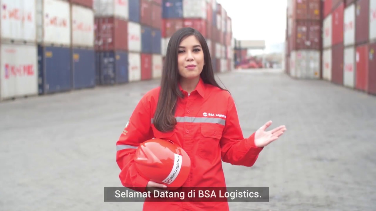Video Safety Induction BSA Logistics