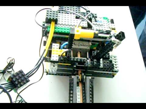 Insanely cool Lego pencil sharpener | Woodclinched