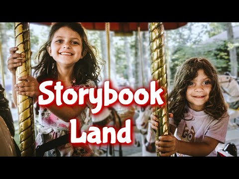 Our Adventure Day at Storybook Land