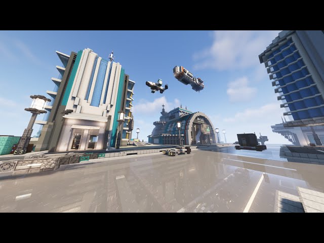 AlphaCraft Minecraft Server