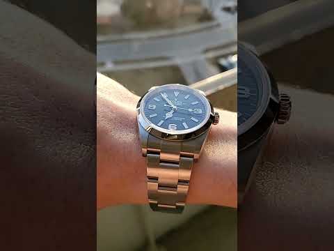 Rolex Explorer 124270 @ROLEX