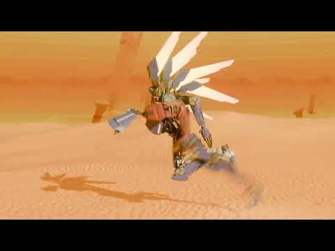 V1 ultrakill running animation widescreen