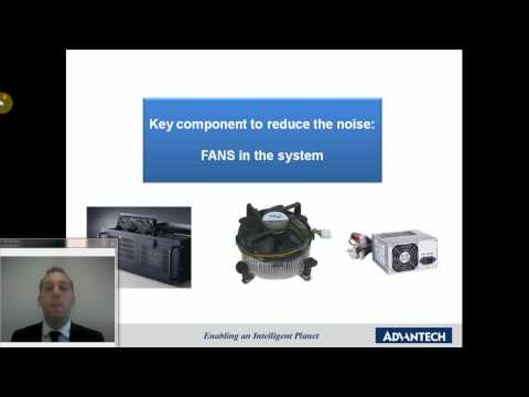 Introduction to Quiet System Technology, Advantech(EN)