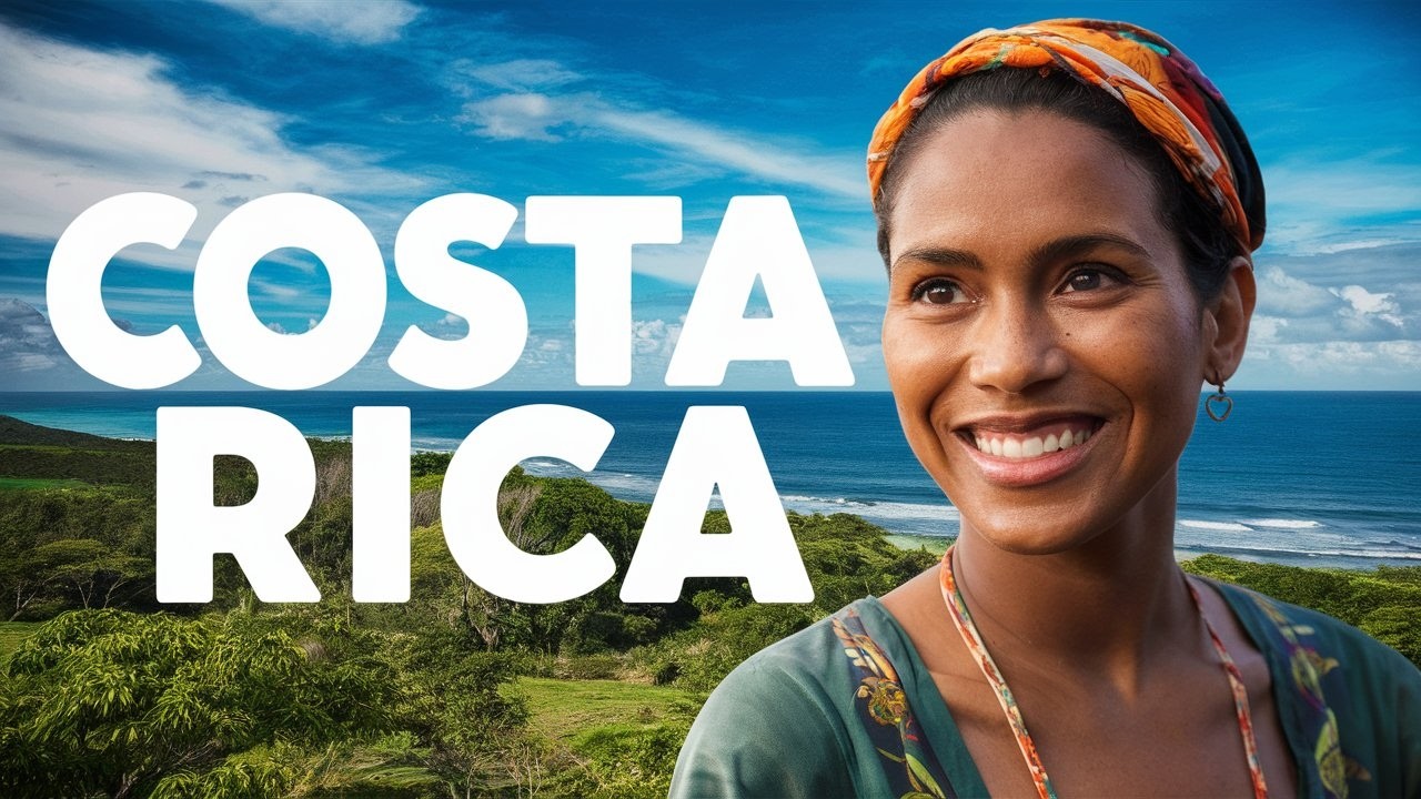 Costa Rica Explained in 11 Minutes (History, Geography, Culture)