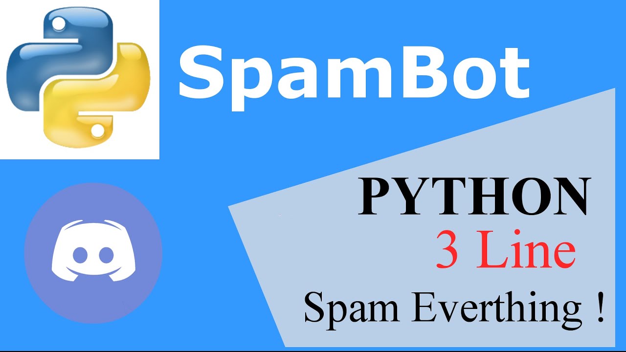 How To Make Spam bot | Step By Step Tutorial | 3 Line Code | Python | Spam Everything | Yoo The Best